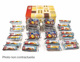 Votre coffret LU