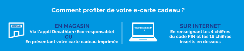 Choisissez votre cadeau