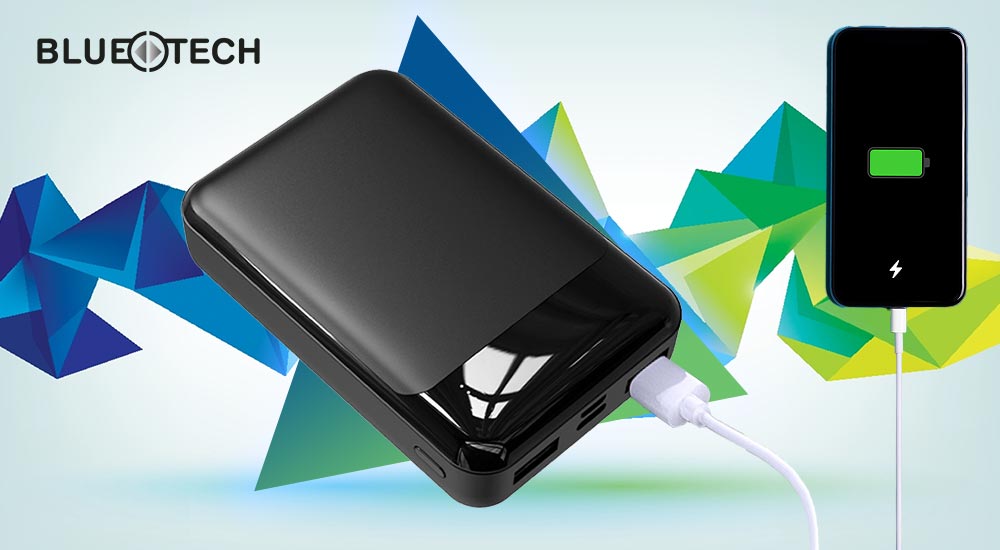 Votre batterie de secours BLUETECH