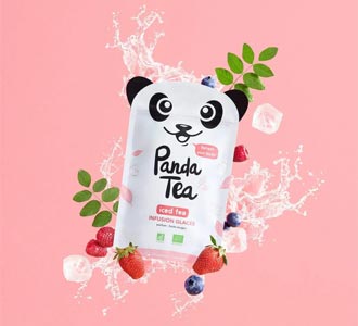 Votre coffret Panda Tea